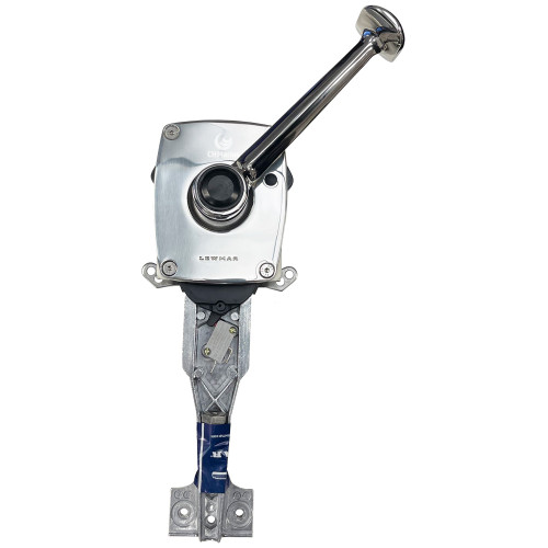 Lewmar Pedestal Engine Control Kit - Mechanism only - 89400109