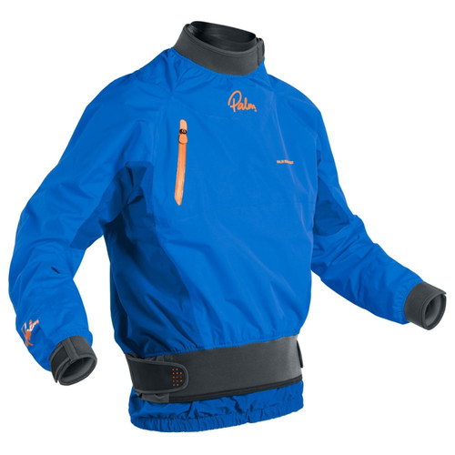 Palm Surge Jacket - Ocean/Cobalt | Buy Online