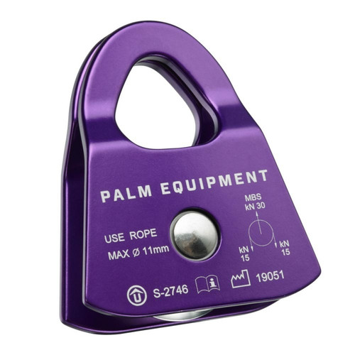 Palm Minding Pulley