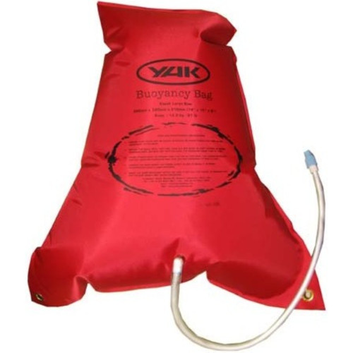 Yak Bow Buoyancy Bags l Kayaking Safety l Floatation Bag