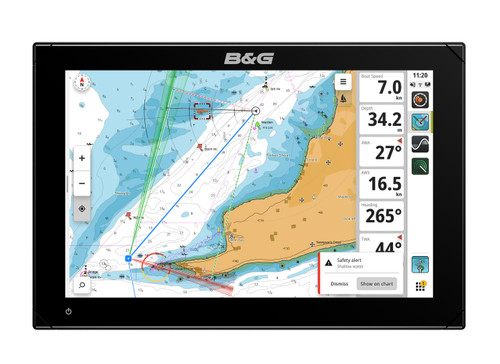 B&G Zeus S 12 Chartplotter