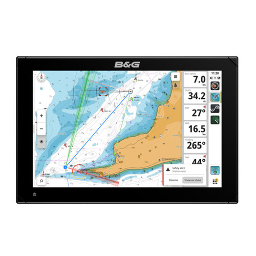 B&G Zeus S 12 Chartplotter