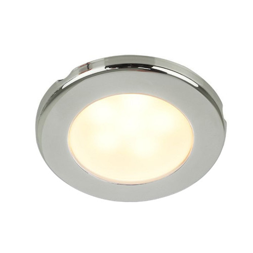 Hella Stainless Steel LED Down Light 24V - Warm White