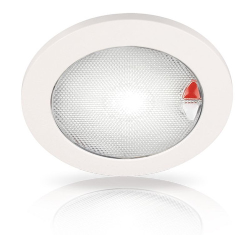 Hella LED Dual Colour Down Light - Warm White/Red