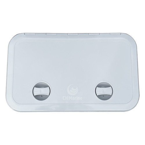 Plastimo Access Hatch | Grey 357mm x 606mm