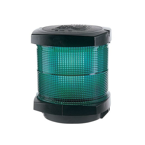 HELLA Navigation All Round Green 2984 Lamp - Black
