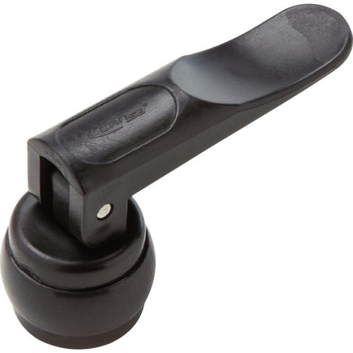 Plastimo Expanding Black Drain Plug 22 5mm