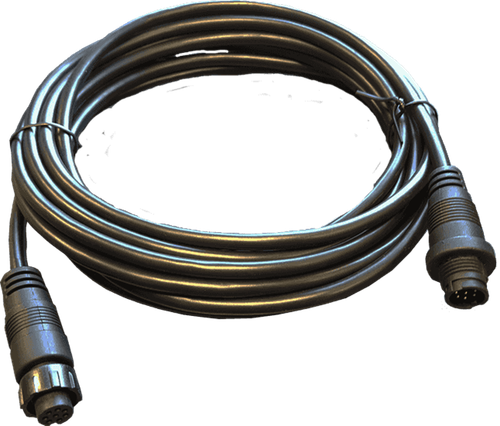 Lowrance VHF Fist Mike Extension Cable - 5M . Model 000-14923-001