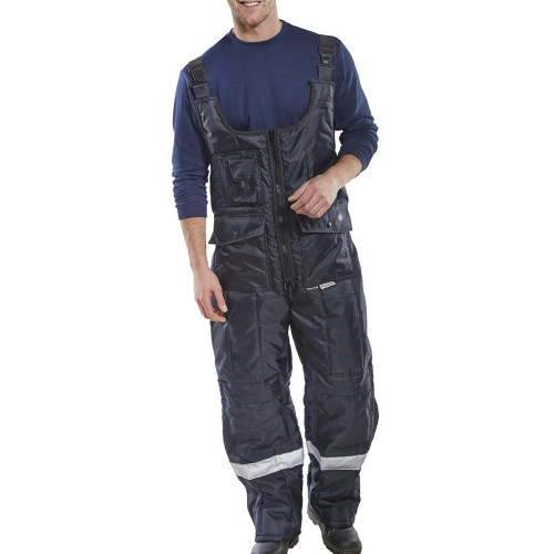 Beeswift Coldstore Freezer Trousers with 3M Thinsulate