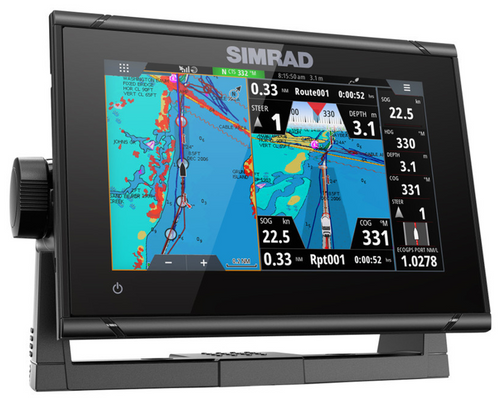 Simrad GO 7 XSR Chartplotter