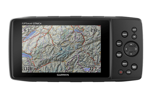 Garmin GPSMAP 276cx