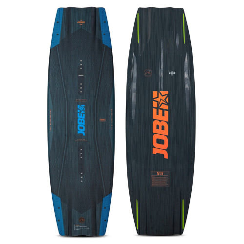Jobe Vertex Wakeboard | Continuous rocker