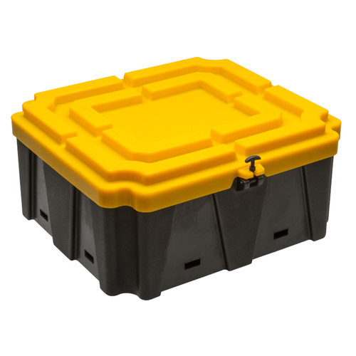 Can-SB Double Battery Box 200Ah
