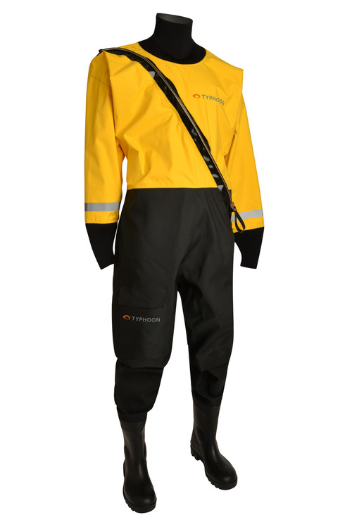 Typhoon Breathable Water Operation Safety Suit (WOSS)