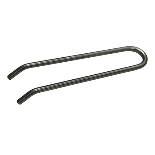 Heavy Deck Plate Key - Key diameter 8mm - Zinc coated