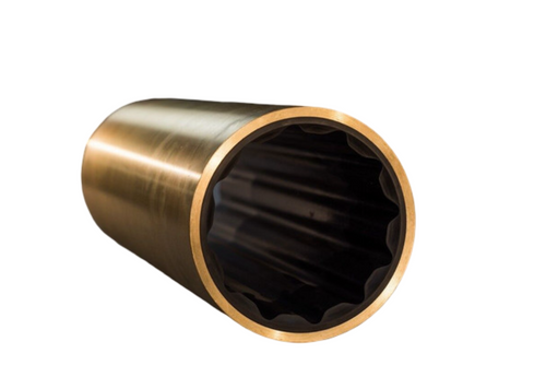 MPP Brass Shell Cutlass Bearing - 100mm x 135mm x 440mm