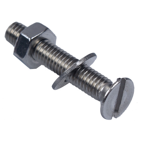 Holt A4 S/S Countersunk Screw M5 X 50mm - 4 per pack