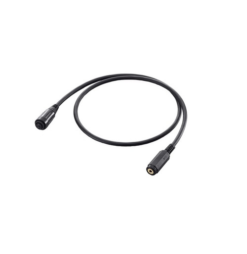 Icom VHF Headset Adapter Cable M71, M73 & GM1600