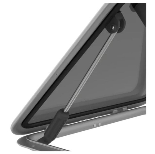Lewmar Telescopic Hatch Stay Black for 2/3G