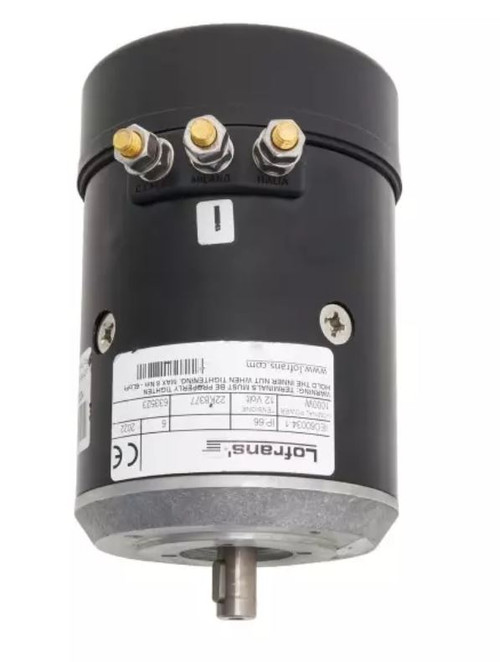 Lofrans Project X2 Replacement Motor 1000W - 24V