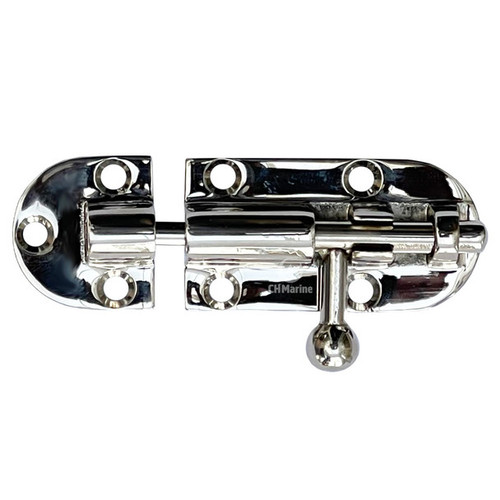 90mm Shooting Bolt - Stainless Steel