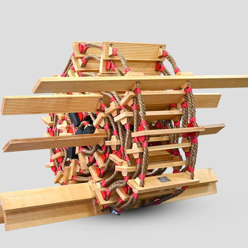 Commercial Ship's Pilot Embarkation Ladder - 9 mtr SOLAS