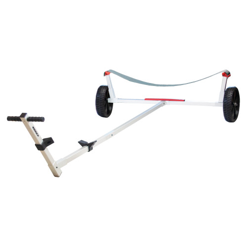Optiparts Aluminium Launching Trolley - RS Feva