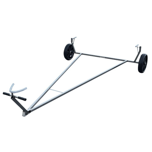 Sowester Lite ILCA Laser Stainless Stacking Launching Trolley