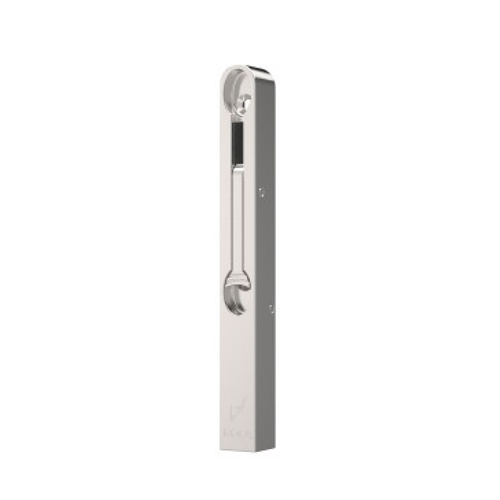 Roca Lever Bolt L99 - Finish Satin Nickel Plated - Model 930070