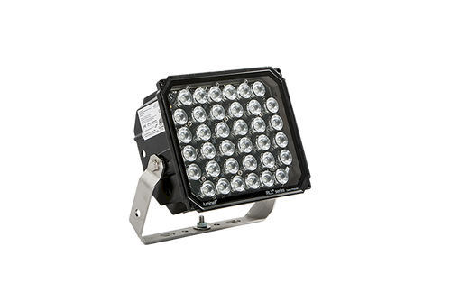 Glamox Luminell RLX C FL 80W100-277VAC Wide 750 2ABABK LED Floodlight