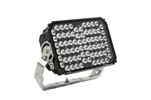 Glamox Luminell RLX D FL 160W100-277VAC ASYM 750 2ADABK LED Floodlight