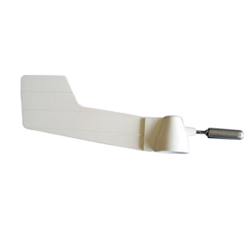 Nasa Wind Vane Kit Wireless and Tactical White | Buy Online