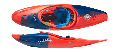 Pyranha Firecracker Stout 2 Whitewater Kayak Buy Online