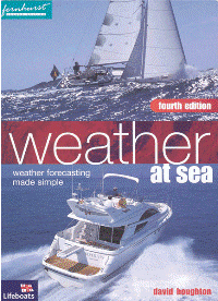 RYA Weather at Sea 4th Edition