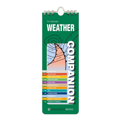 RYA Weather Companion Flip-Over Handbook
