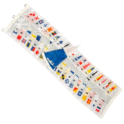 International Flag Code Set - 40 flags