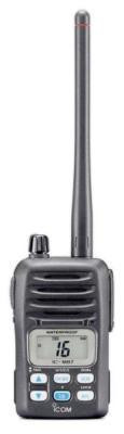 ICOM IC-M85E VHF / PBR Marine Handheld Radio