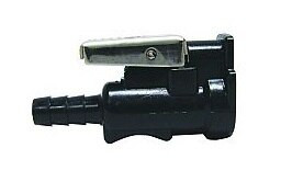 Scepter Yamaha Female Engine Fuel Connector - 8mm ( 5/16") Hose