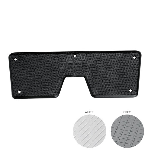 Plastic Engine Transom Pads - 270 x 100mm