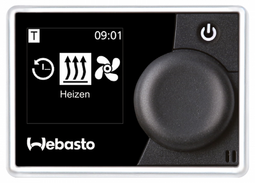 Webasto Heater Multi-Control l 9030025C