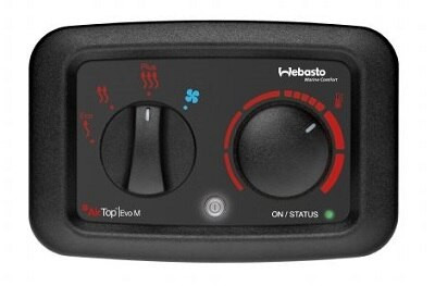 Webasto | Air Top Evo Heater Control