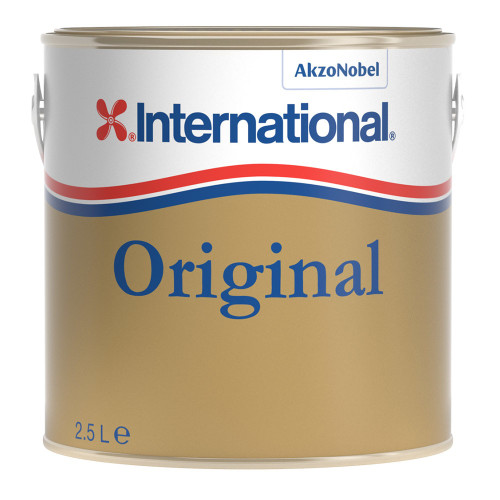 International Original Varnish I Traditional Marine Yacht Varnsih