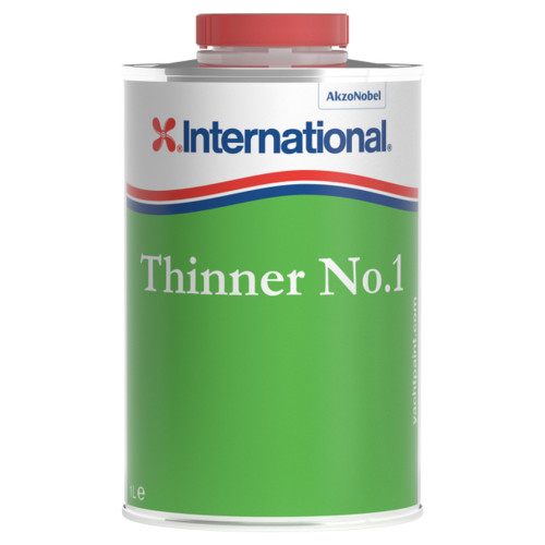 International Thinners No. 1 - 1 ltr