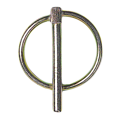 Optiparts Trailer Spring Wheel Clip - Circular