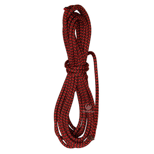 ILCA Laser Secondary Outhaul / Vang Line 4mm x 4.95m Red
