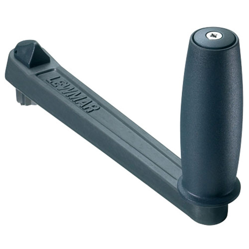 Lewmar Grey Alloy Locking Winch Handle - 250mm | Buy Online