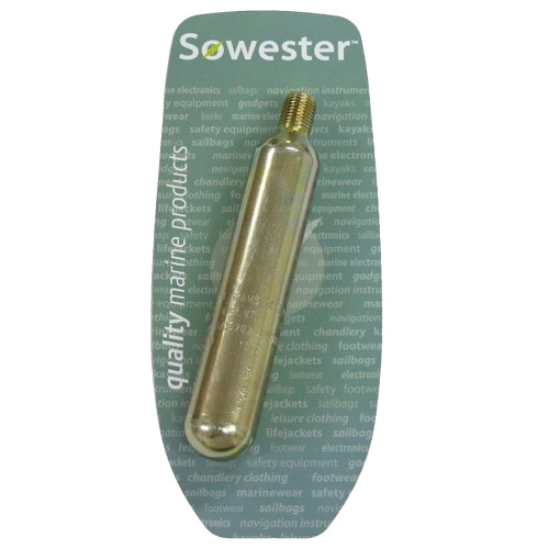 Sowester Inflatable Lifejacket Cylinder