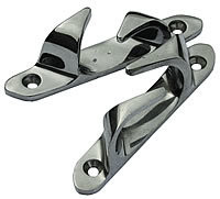 Nylon Plastic Deck Fairleads 120mm