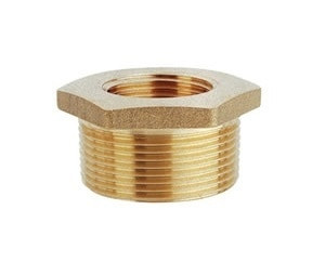 CR Brass Male-Female Reducer