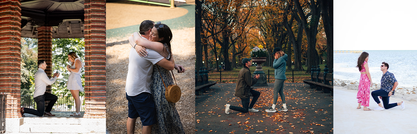 How to Plan a Perfect Proposal | Lux Bond & Green